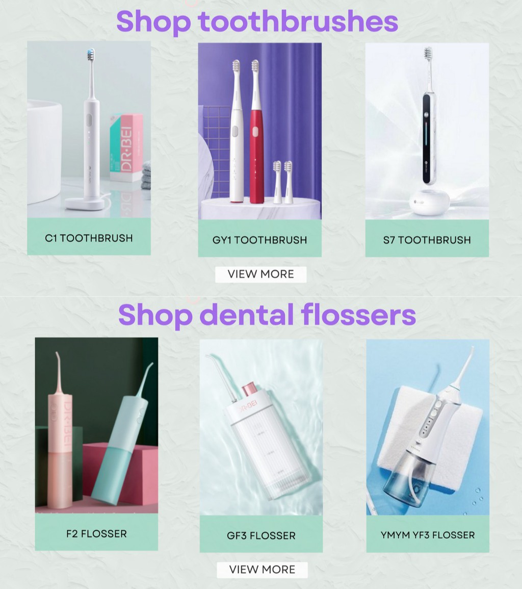 Dr.Bei Official Store, Online Shop Jul 2025 | Shopee Singapore