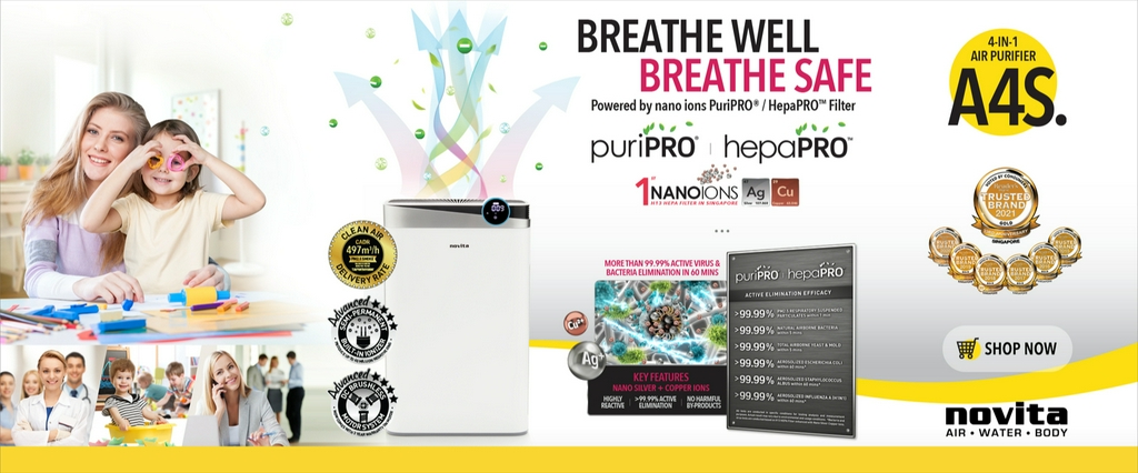 novita Official Store, Online Shop Mar 2023 | Shopee Singapore