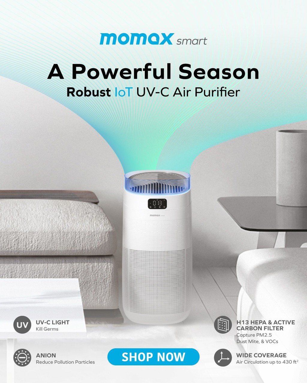 MomaxOfficialStore, Online Shop Sep 2023 | Shopee Singapore