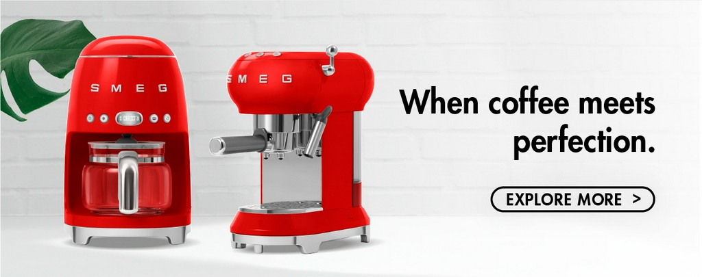 Smeg Flagship Store, Online Shop Jul 2024 | Shopee Singapore