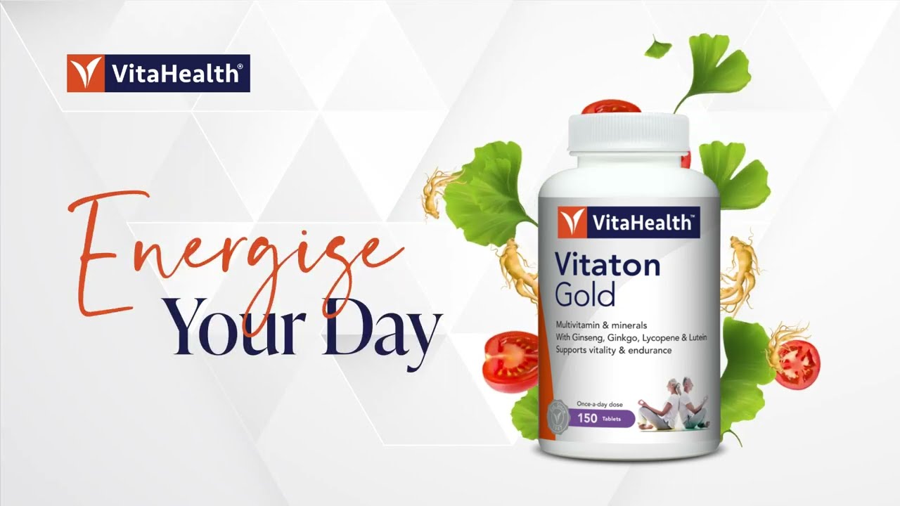 VitaHealth Official Store, Online Shop May 2024 | Shopee Singapore