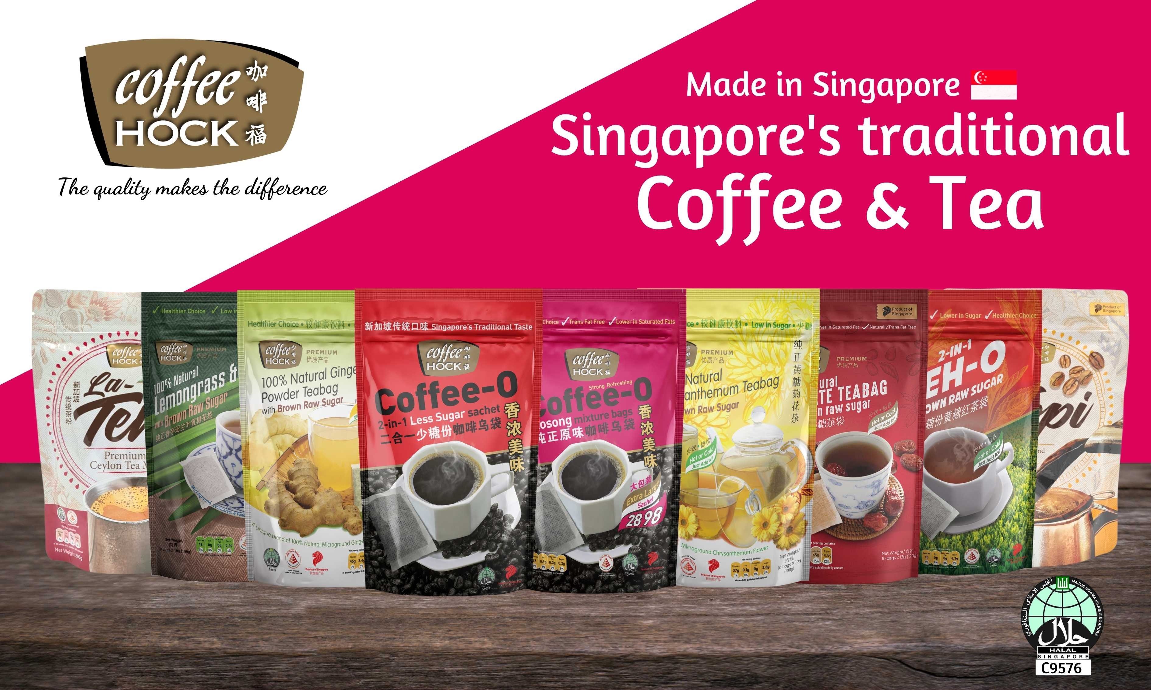 Coffeehock Official Store, Online Shop | Shopee Singapore