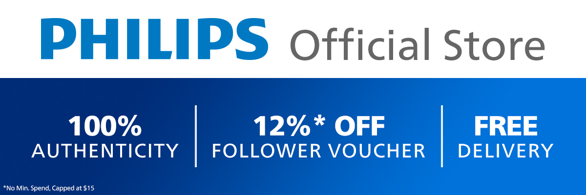 Philips Official Store, Online Shop Feb 2023 | Shopee Singapore
