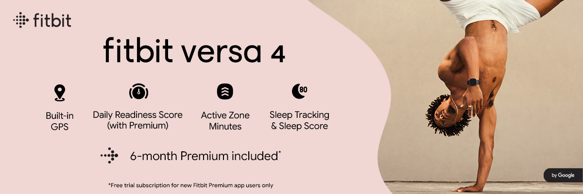 Fitbit Official Store, Online Shop Jul 2024 | Shopee Singapore