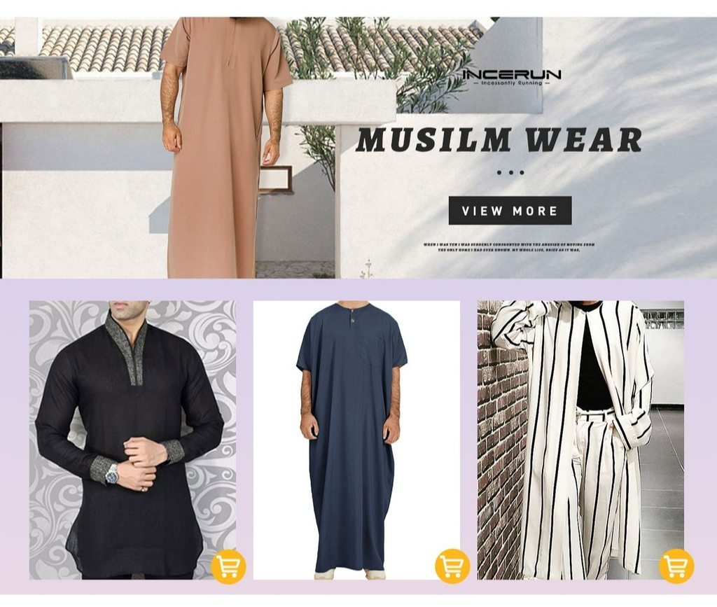 INCERUN Official Store, Online Shop Feb 2023 | Shopee Singapore