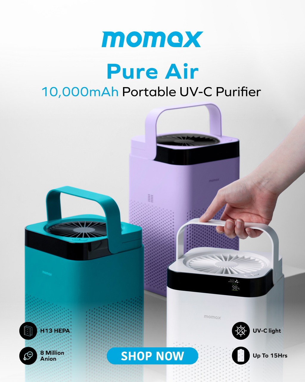 MomaxOfficialStore, Online Shop Feb 2023 | Shopee Singapore