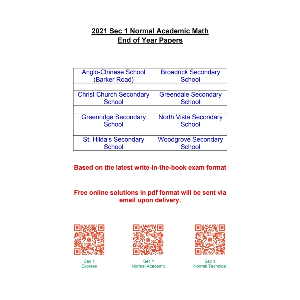 RayMath, Online Shop | Shopee Singapore