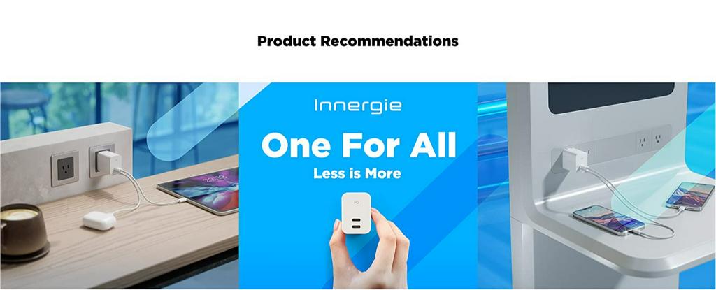 Innergie Official Store, Online Shop Jul 2024 | Shopee Singapore