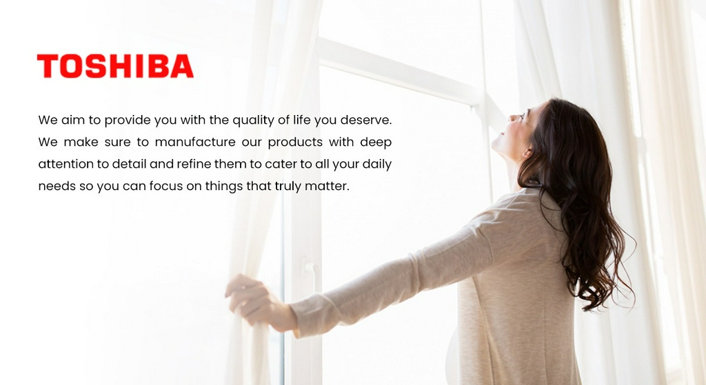 Toshiba Home Appliances Official, Online Shop Jan 2024 | Shopee Singapore