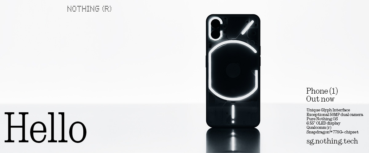 Nothing Official Store, Online Shop Feb 2023 | Shopee Singapore