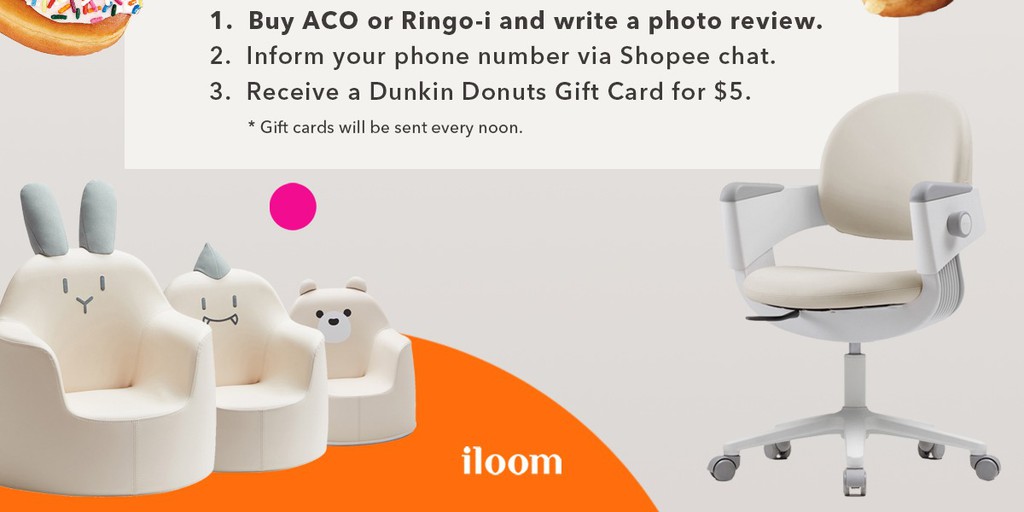 iloom kroea, Online Shop | Shopee Singapore