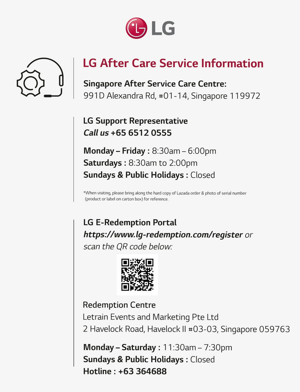 LG Singapore Official Store, Online Shop Jul 2024 | Shopee Singapore