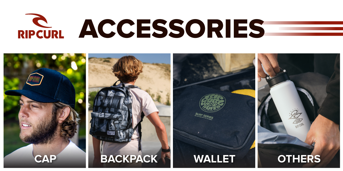 Rip Curl Flagship Store, Online Shop Jul 2024 | Shopee Singapore