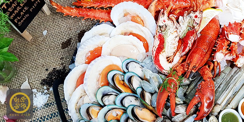 Seafood Market Place by Song Fish, Online Shop Dec 2025 | Shopee Singapore