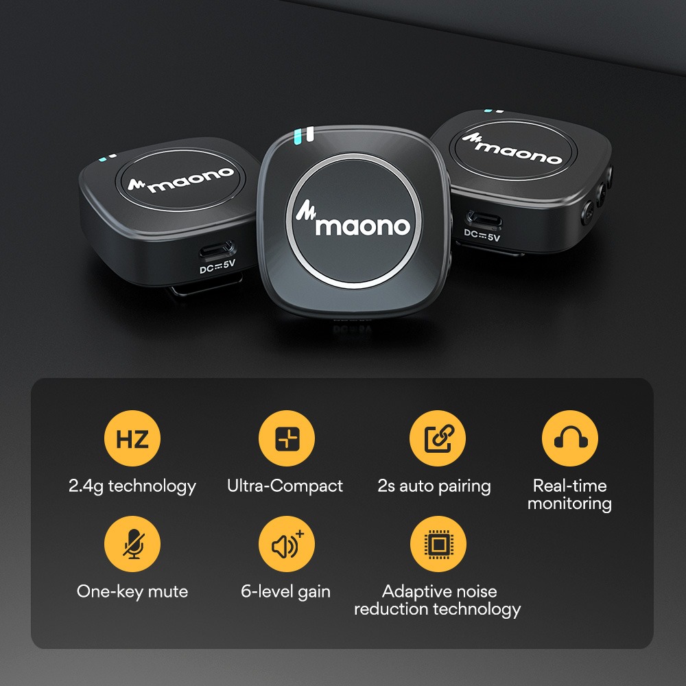 MAONO OFFICIAL STORE, Online Shop Jul 2024 | Shopee Singapore