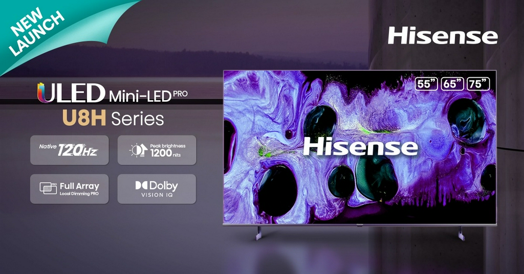 Hisense Official Store, Online Shop Feb 2023 | Shopee Singapore