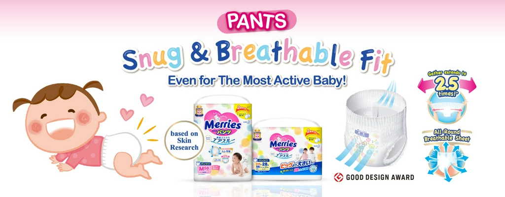 Merries Official Store, Online Shop Jan 2024 | Shopee Singapore