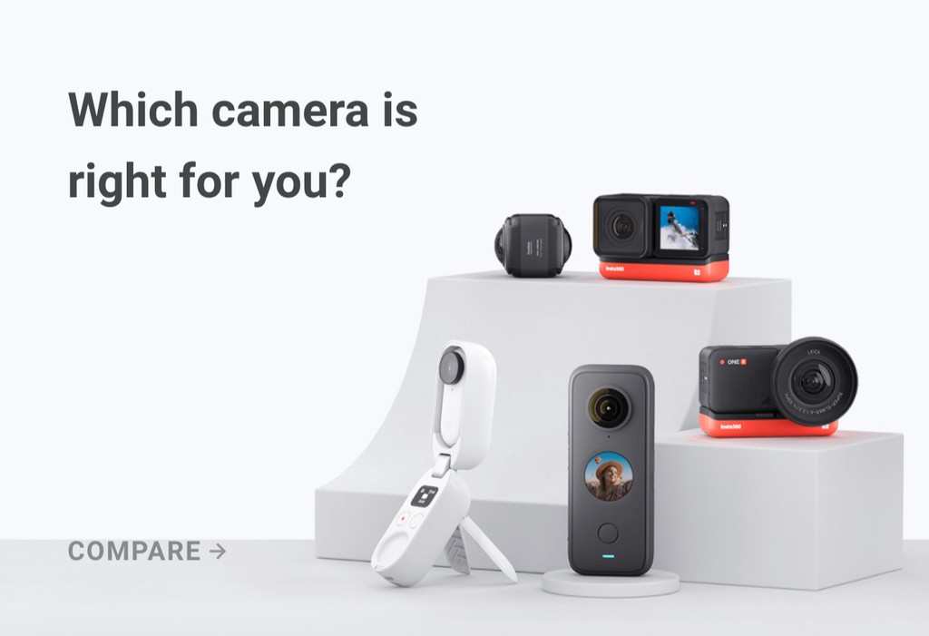 INSTA360 OFFICIAL STORE, Online Shop Jul 2024 | Shopee Singapore