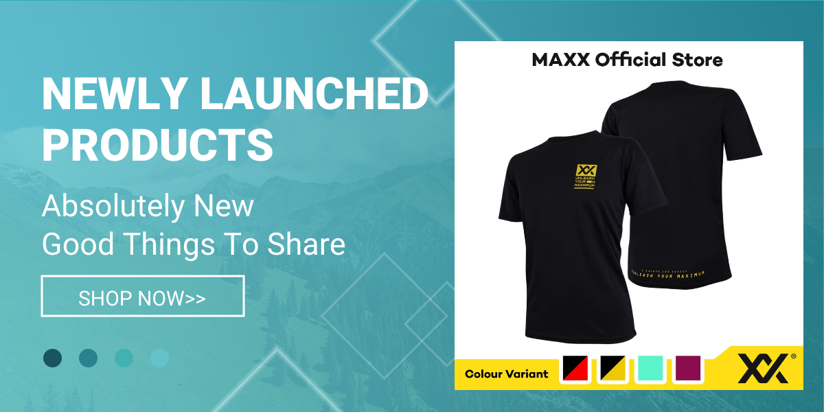 Maxx Official Store, Online Shop | Shopee Singapore