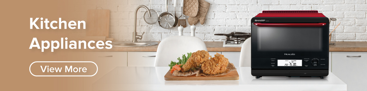 Sharp Official Store, Online Shop Feb 2023 | Shopee Singapore