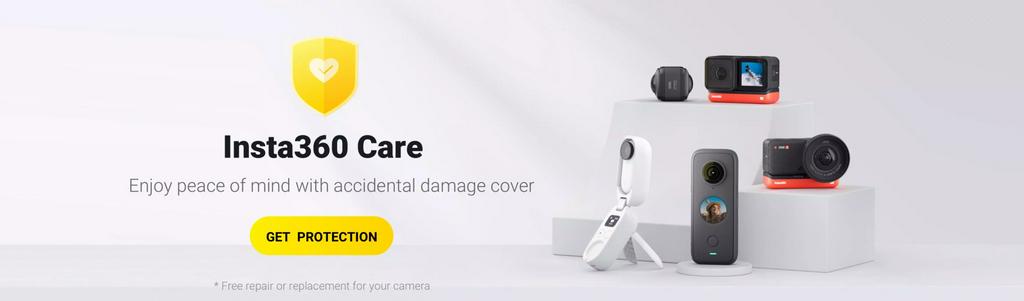 INSTA360 OFFICIAL STORE, Online Shop Jul 2024 | Shopee Singapore