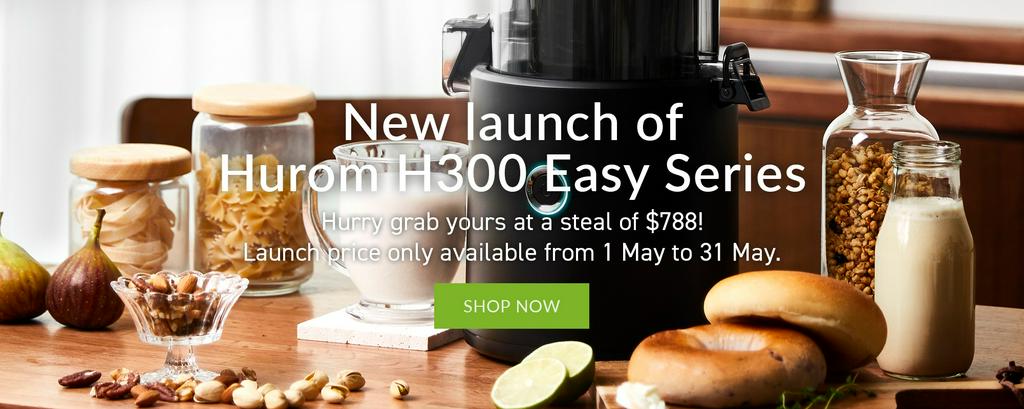 Hurom Official Store, Online Shop May 2026 | Shopee Singapore