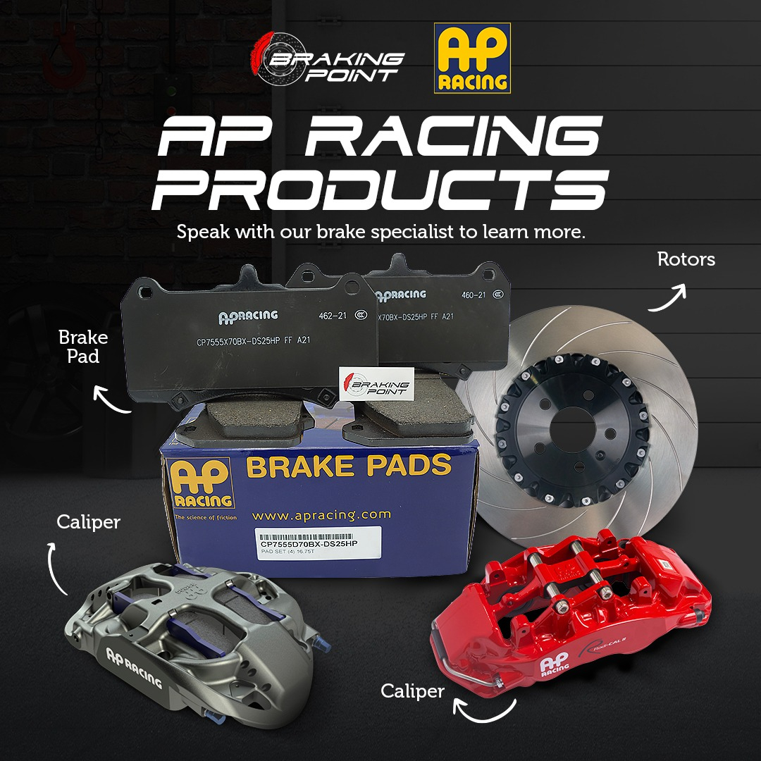 AP Racing by BrakingPoint.SG, Online Shop | Shopee Singapore