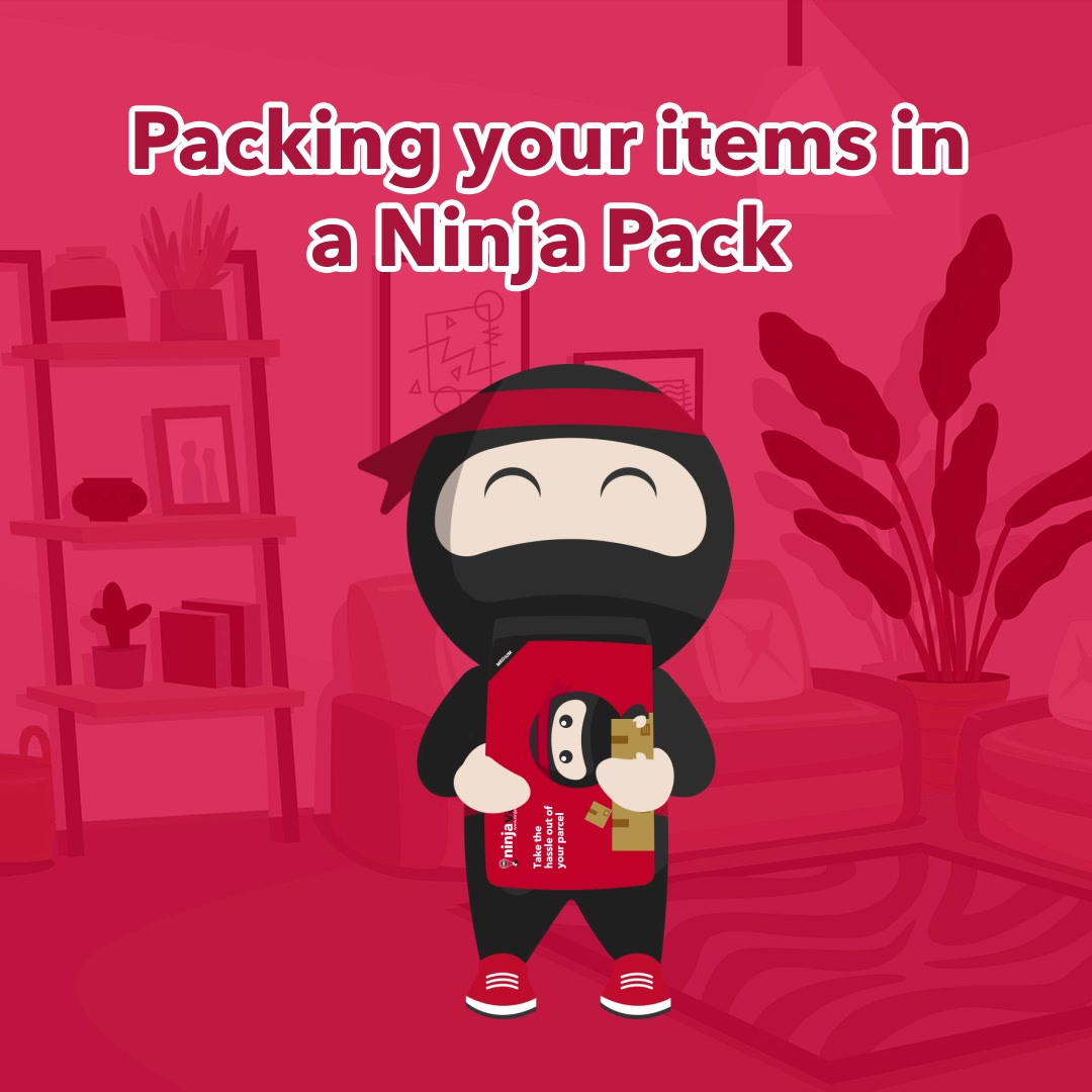 Ninja Van Official Store, Online Shop | Shopee Singapore