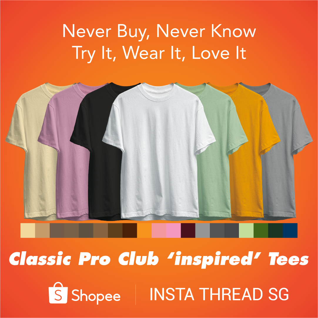 Insta Thread SG, Online Shop | Shopee Singapore