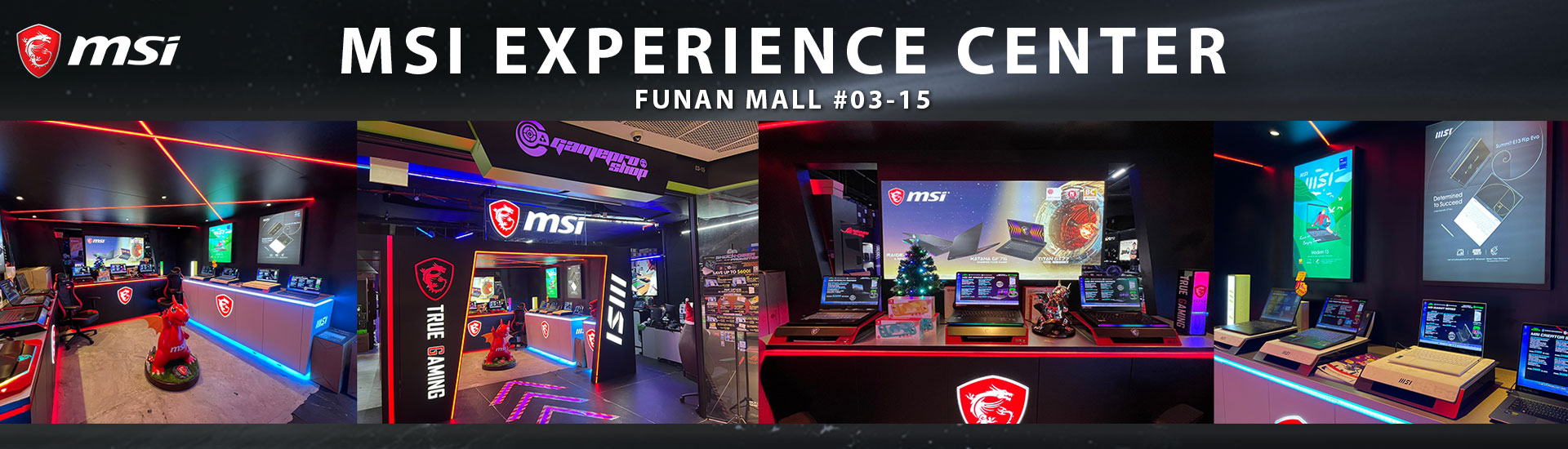 MSI Official Store, Online Shop Mar 2023 | Shopee Singapore