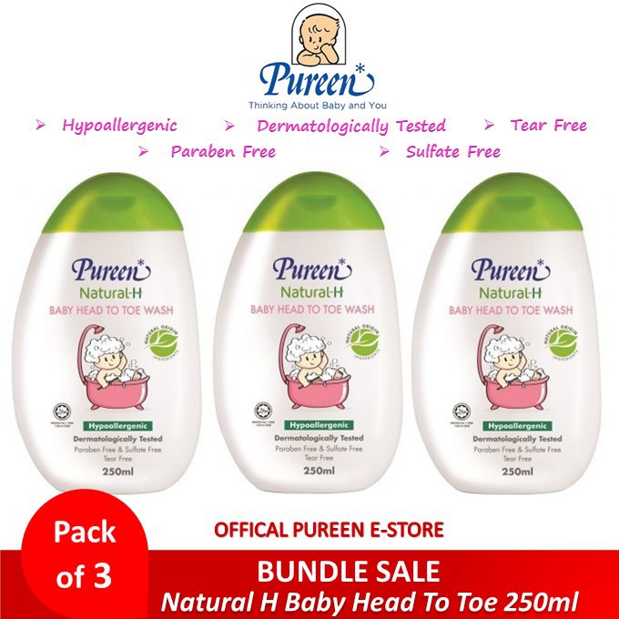 Pureen Singapore Official Store, Online Shop Jan 2024 | Shopee Singapore