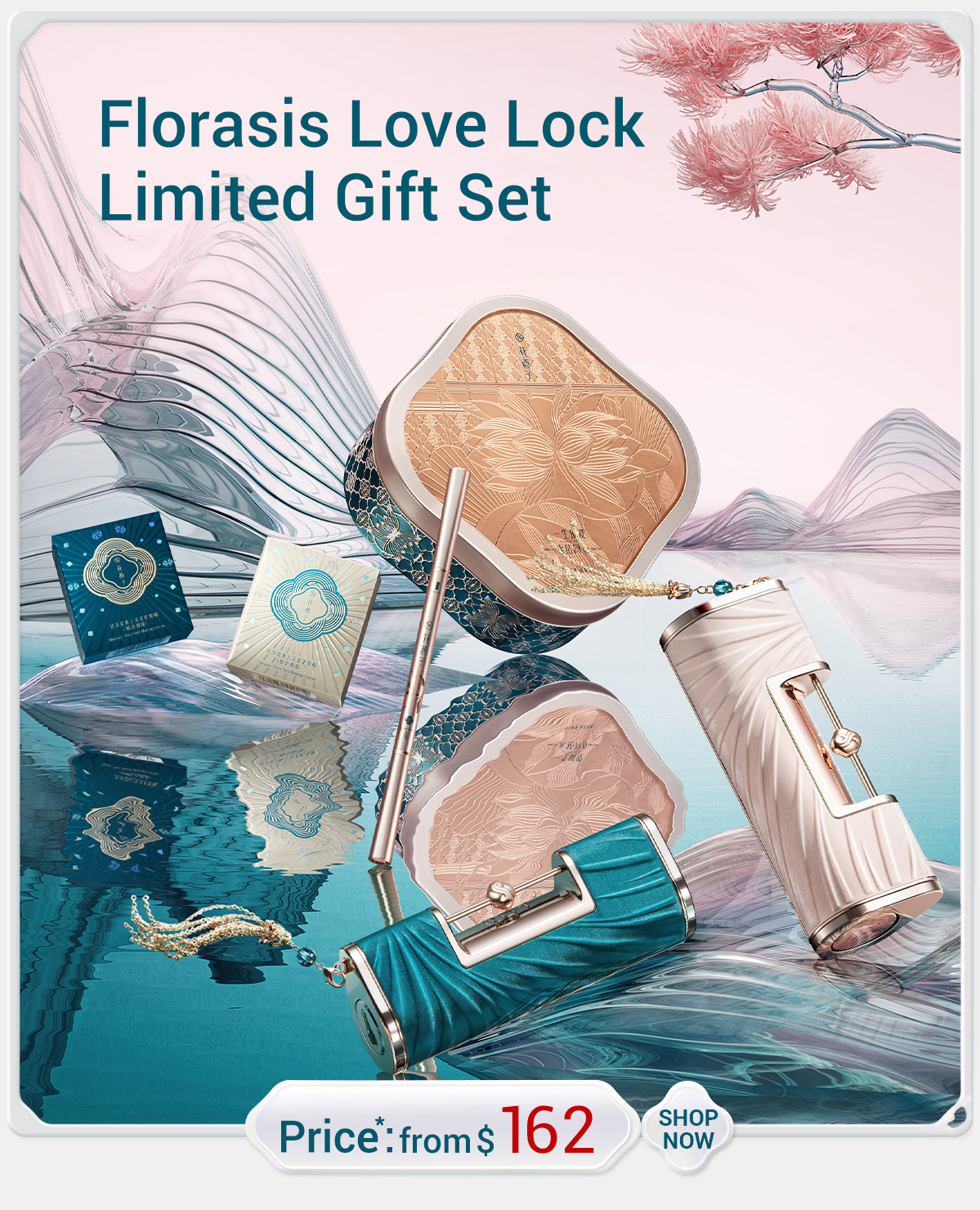 Florasis Official Store, Online Shop Jul 2023 | Shopee Singapore