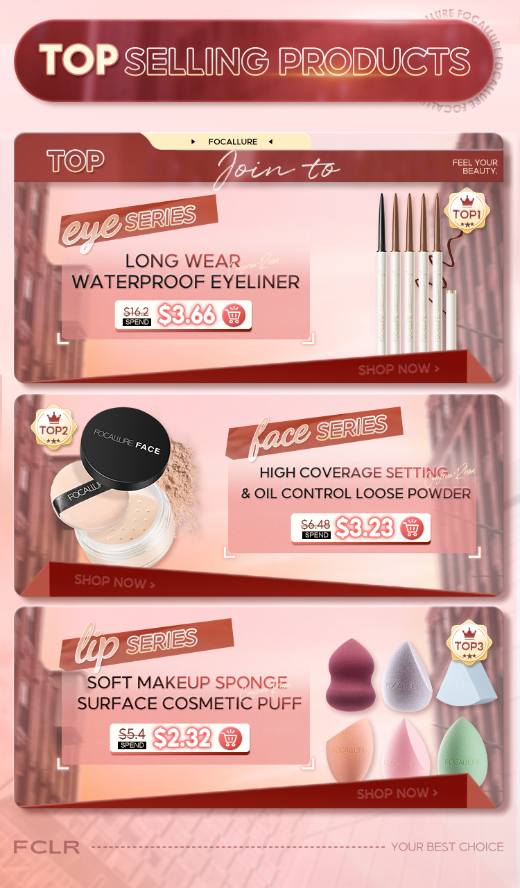 Focallure Official Store, Online Shop Jul 2024 | Shopee Singapore