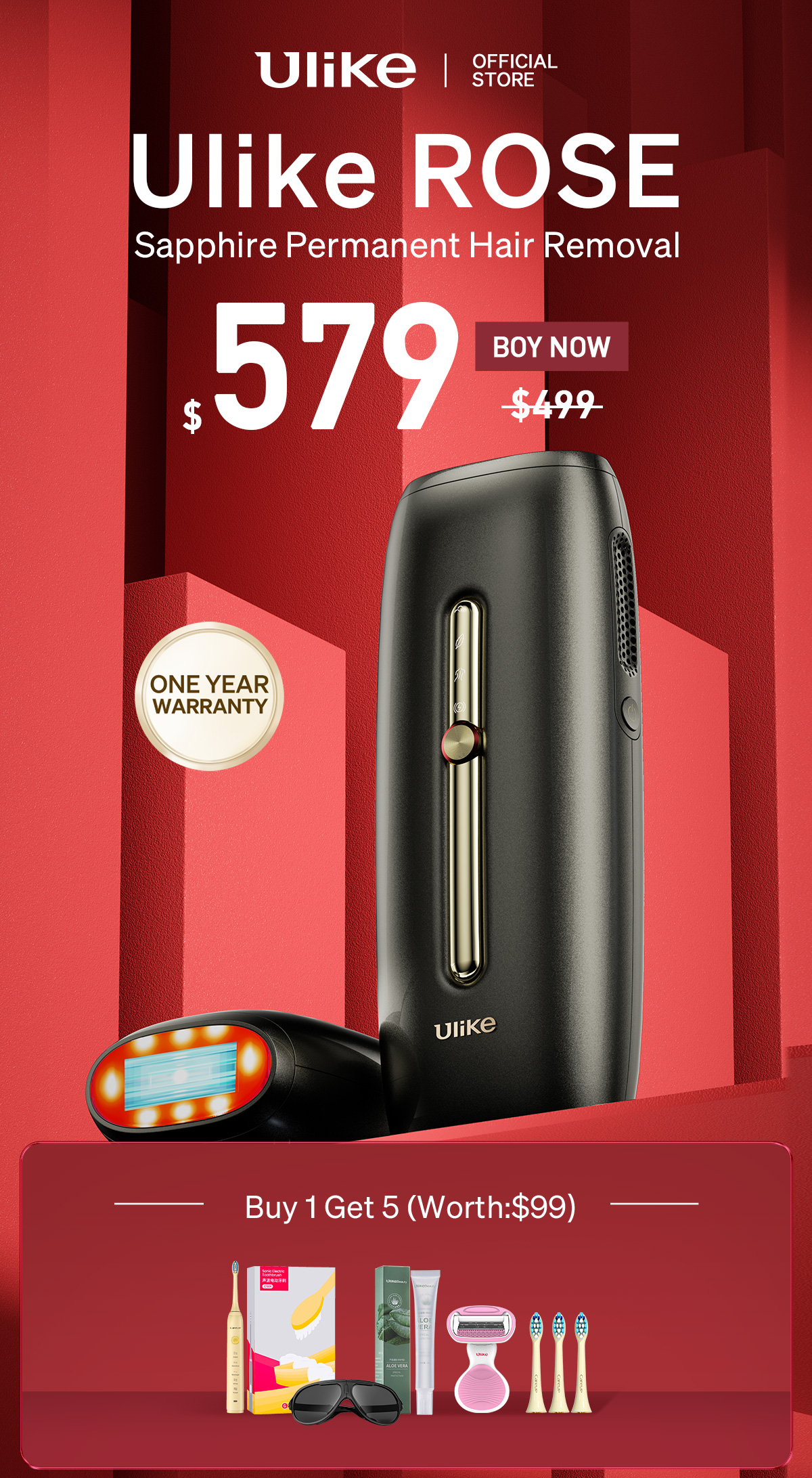 Ulike Official Store, Online Shop Oct 2023 | Shopee Singapore