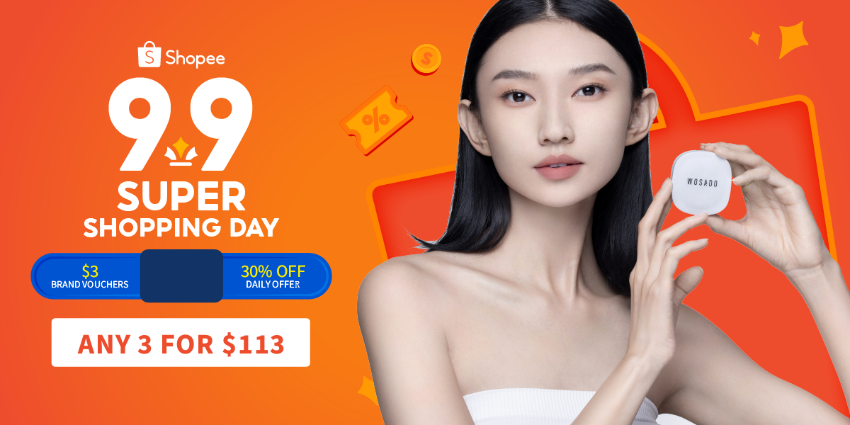 WOSADO Official Store, Online Shop Sep 2023 | Shopee Singapore