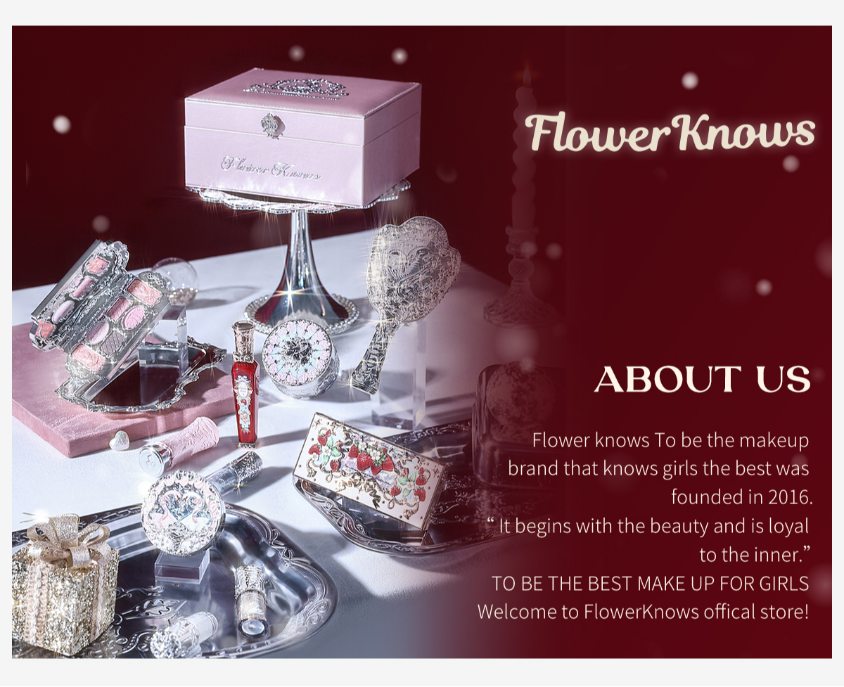 Flower Knows Official Store, Online Shop Jan 2024 | Shopee Singapore