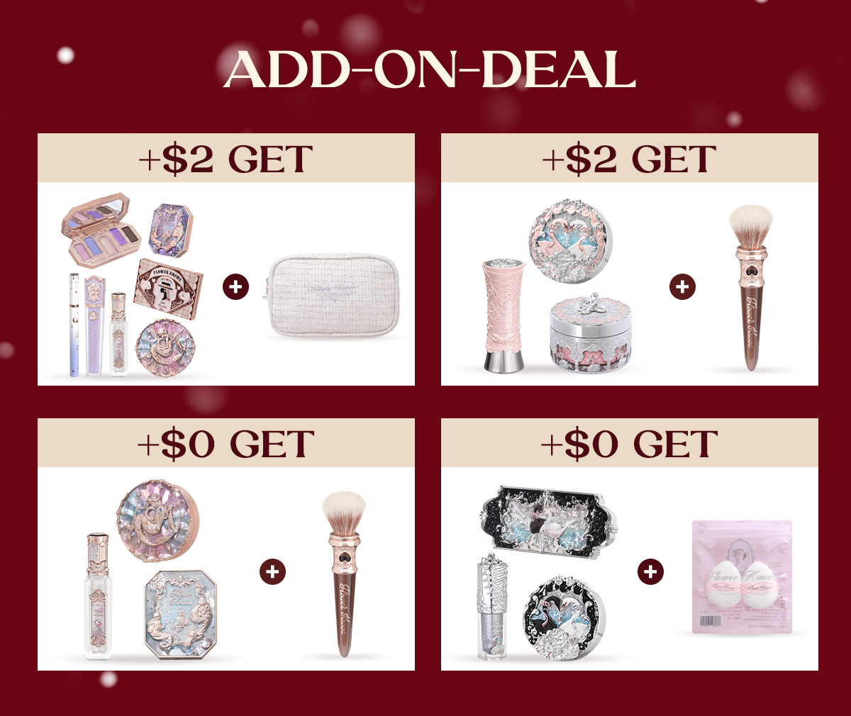 Flower Knows Official Store, Online Shop Dec 2023 | Shopee Singapore