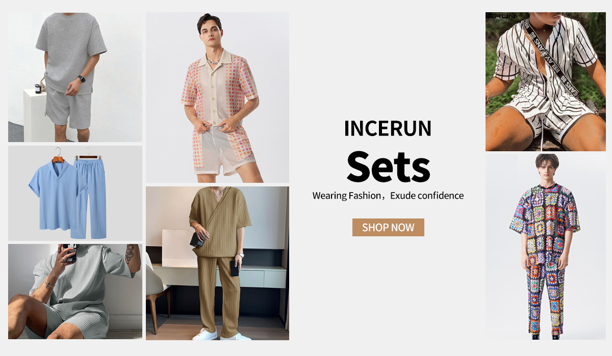 INCERUN Official Store, Online Shop Jul 2024 | Shopee Singapore