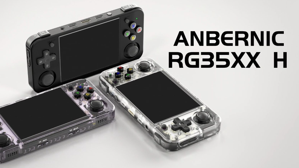 Anbernic Official Store.sg, Online Shop Apr 2024 | Shopee Singapore