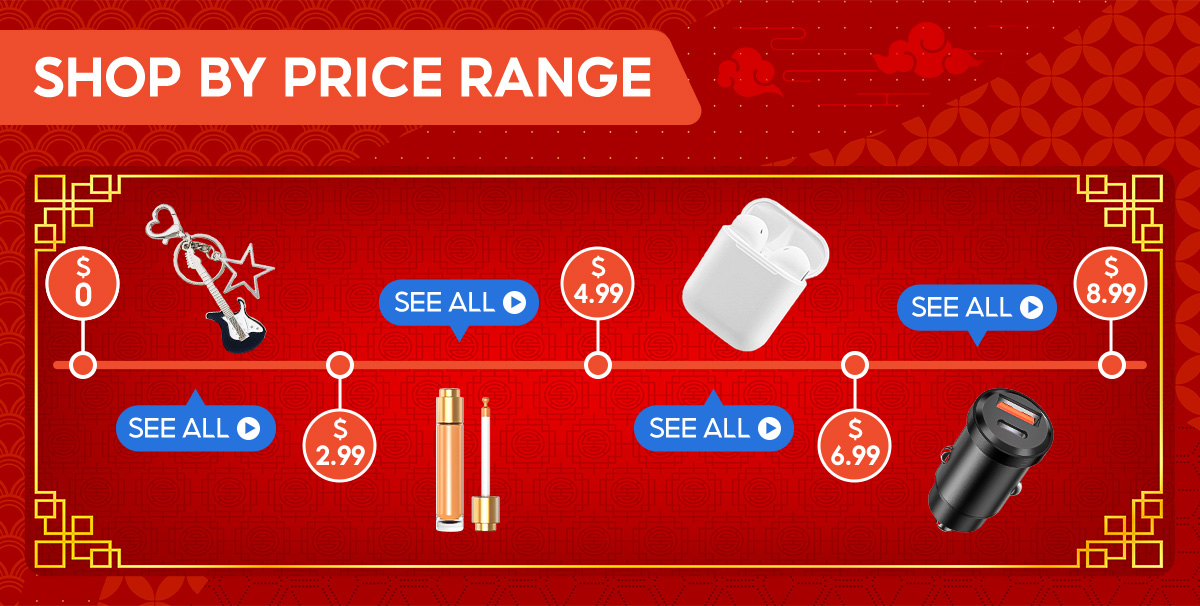 Shopee Choice Global, Online Shop Apr 2025 | Shopee Singapore