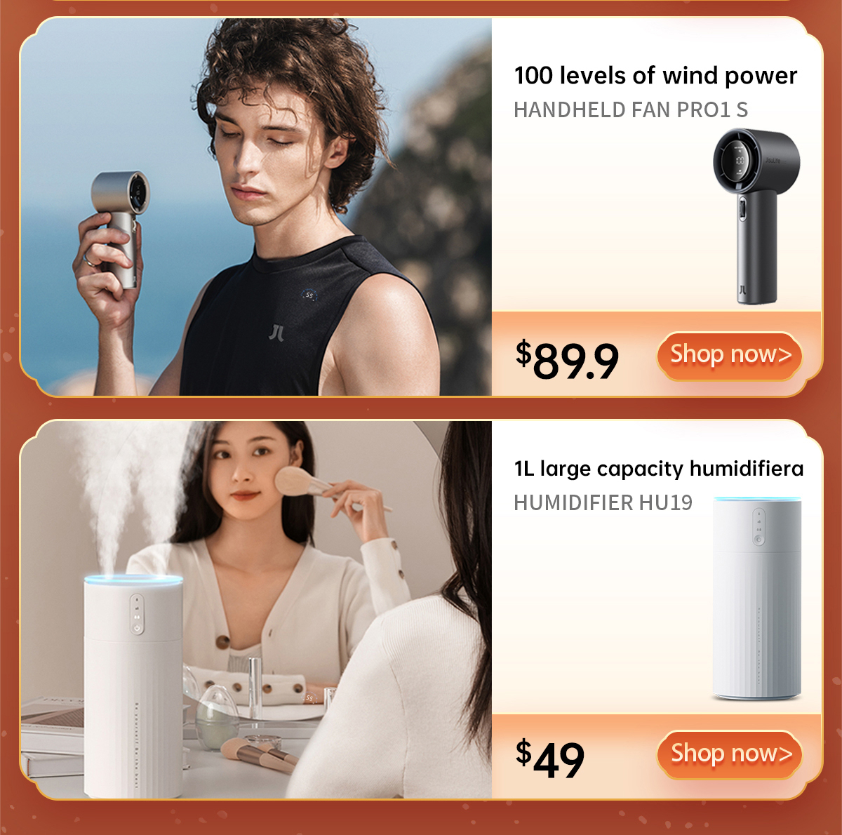 JISULIFE Official Shop, Online Shop Mar 2024 | Shopee Singapore