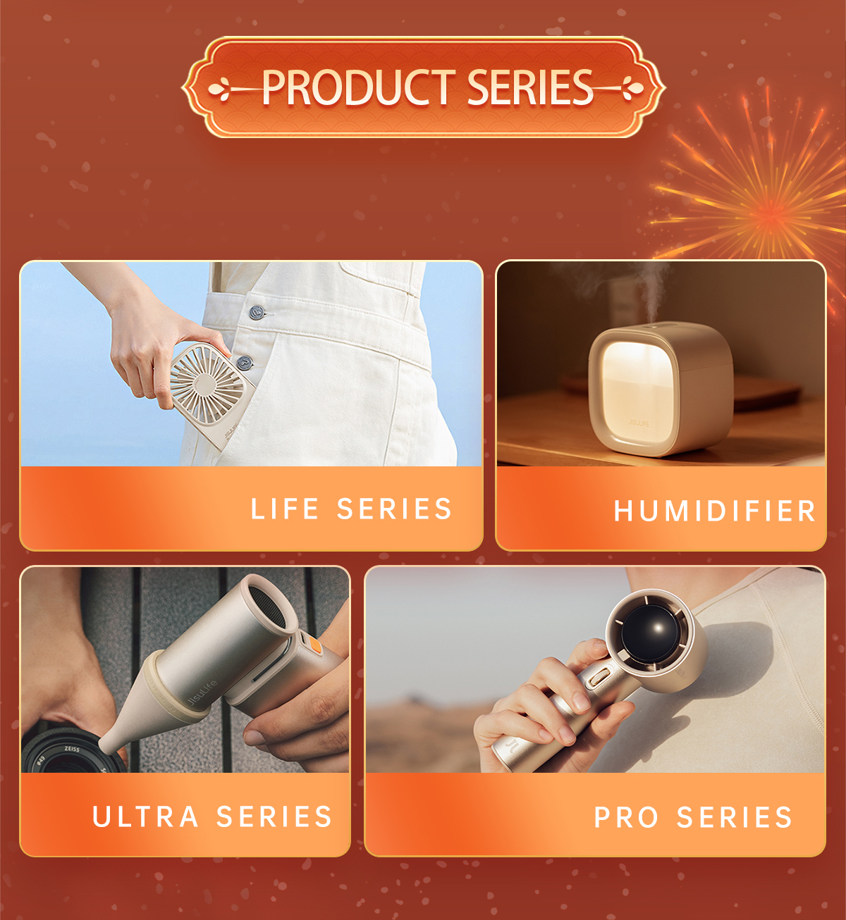 JISULIFE Official Shop, Online Shop Mar 2024 | Shopee Singapore