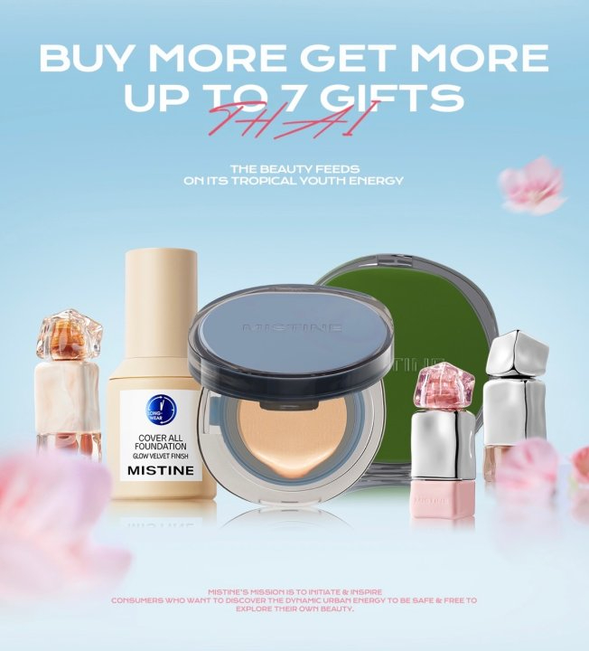MISTINE_official.sg, Online Shop Jul 2024 | Shopee Singapore