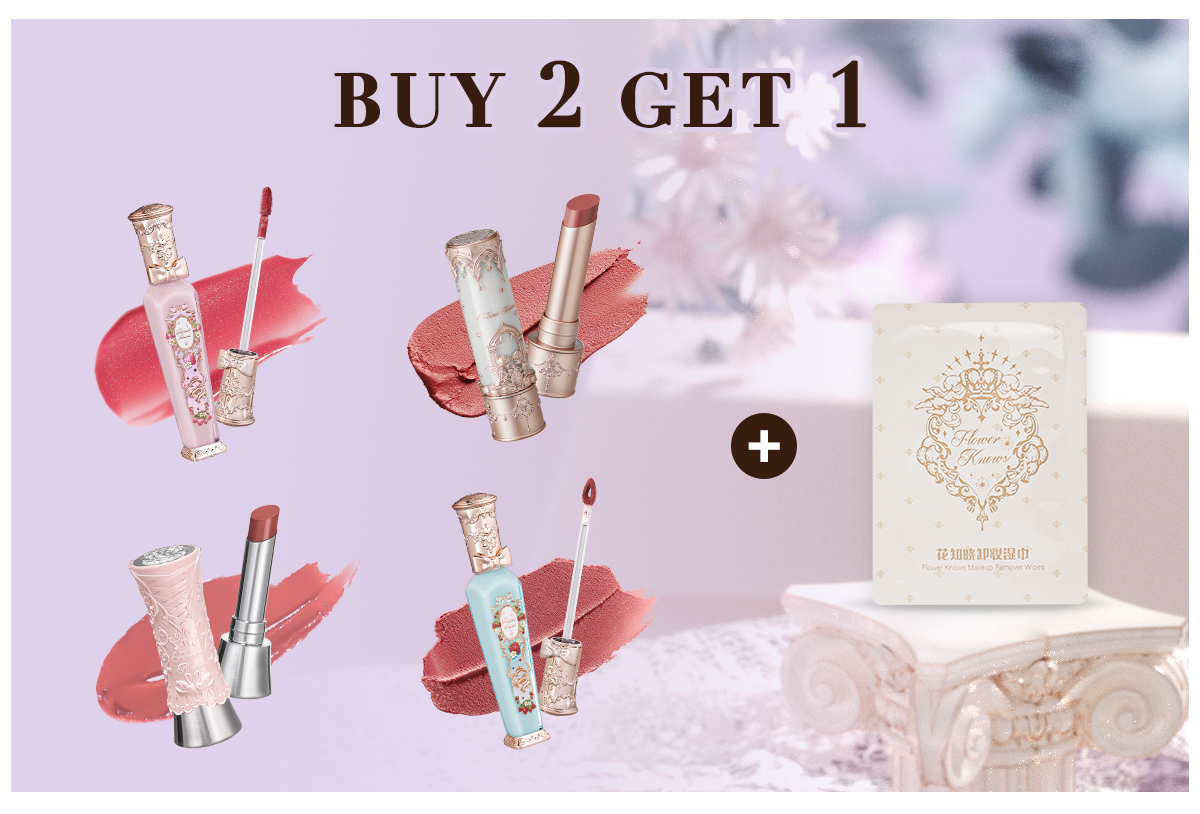 Flower Knows Official Store, Online Shop May 2024 | Shopee Singapore