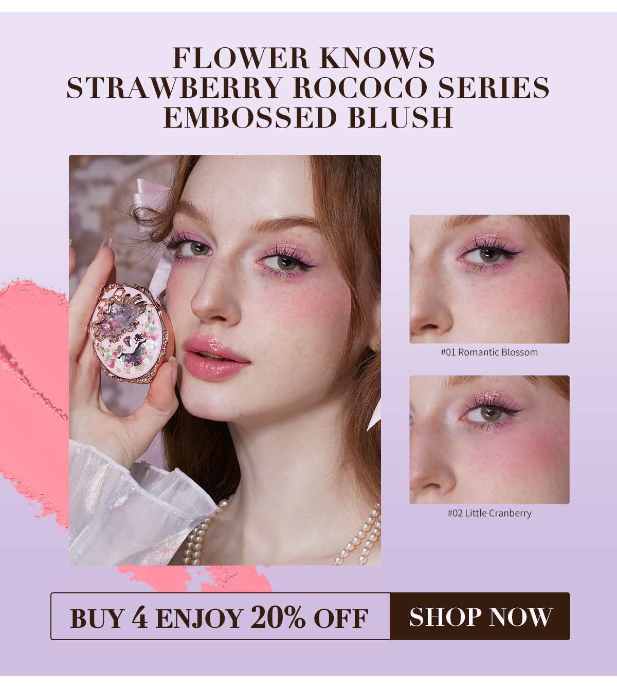 Flower Knows Official Store, Online Shop May 2024 | Shopee Singapore