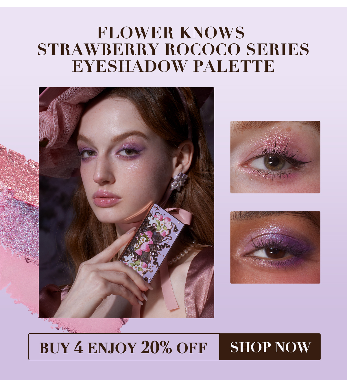 Flower Knows Official Store, Online Shop May 2024 | Shopee Singapore