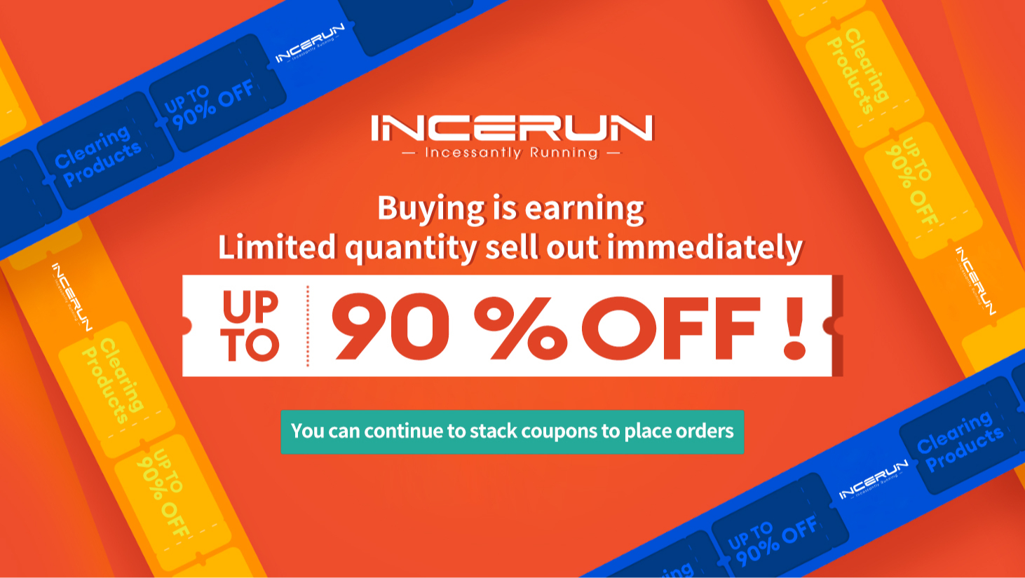 INCERUN Official Store, Online Shop Dec 2025 | Shopee Singapore