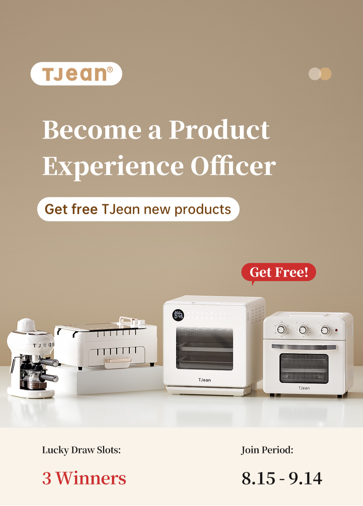 TJean Singapore Official Store, Online Shop Apr 2026 | Shopee Singapore