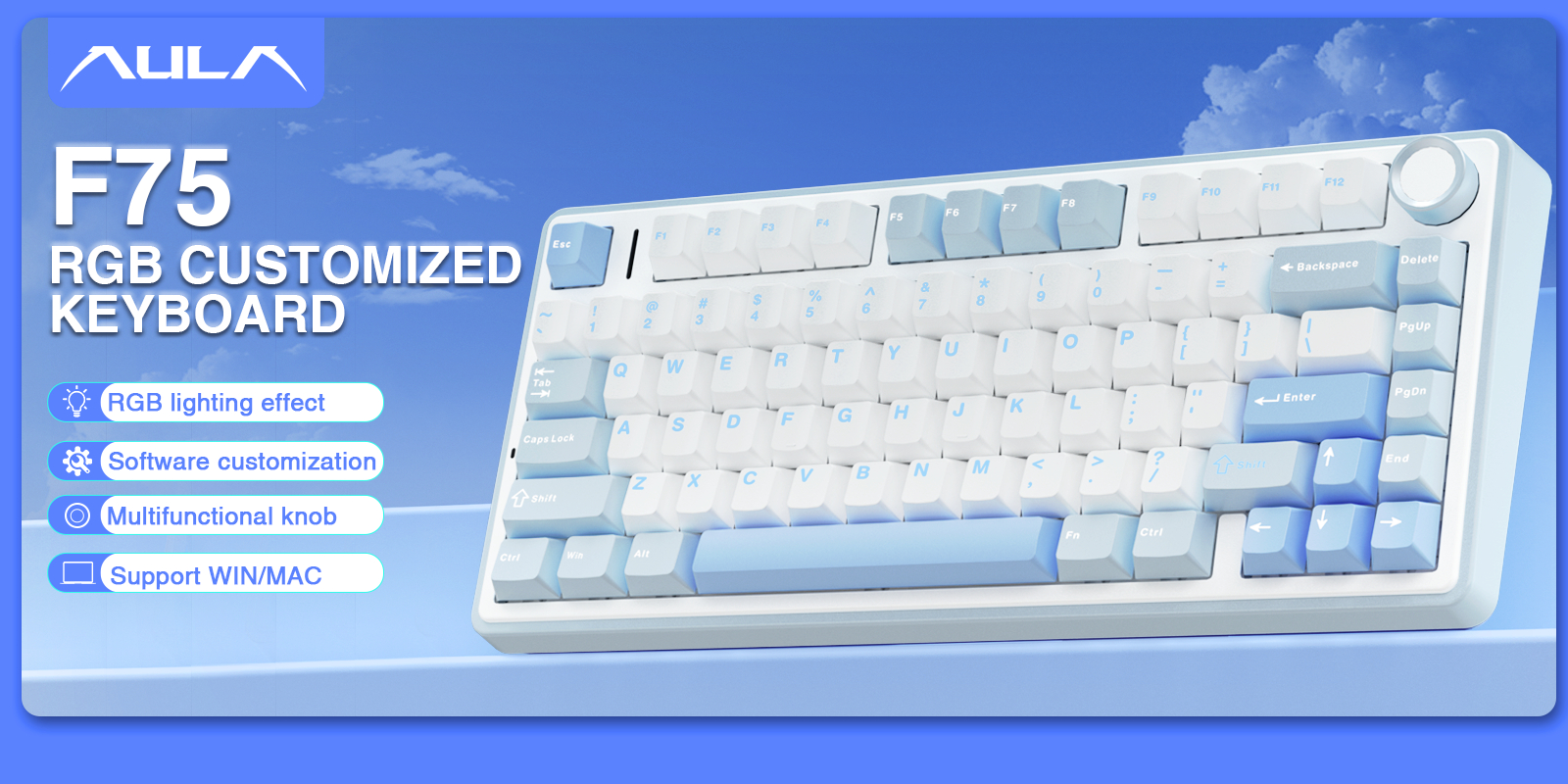 AULA Flagship Store, Online Shop Dec 2025 | Shopee Singapore