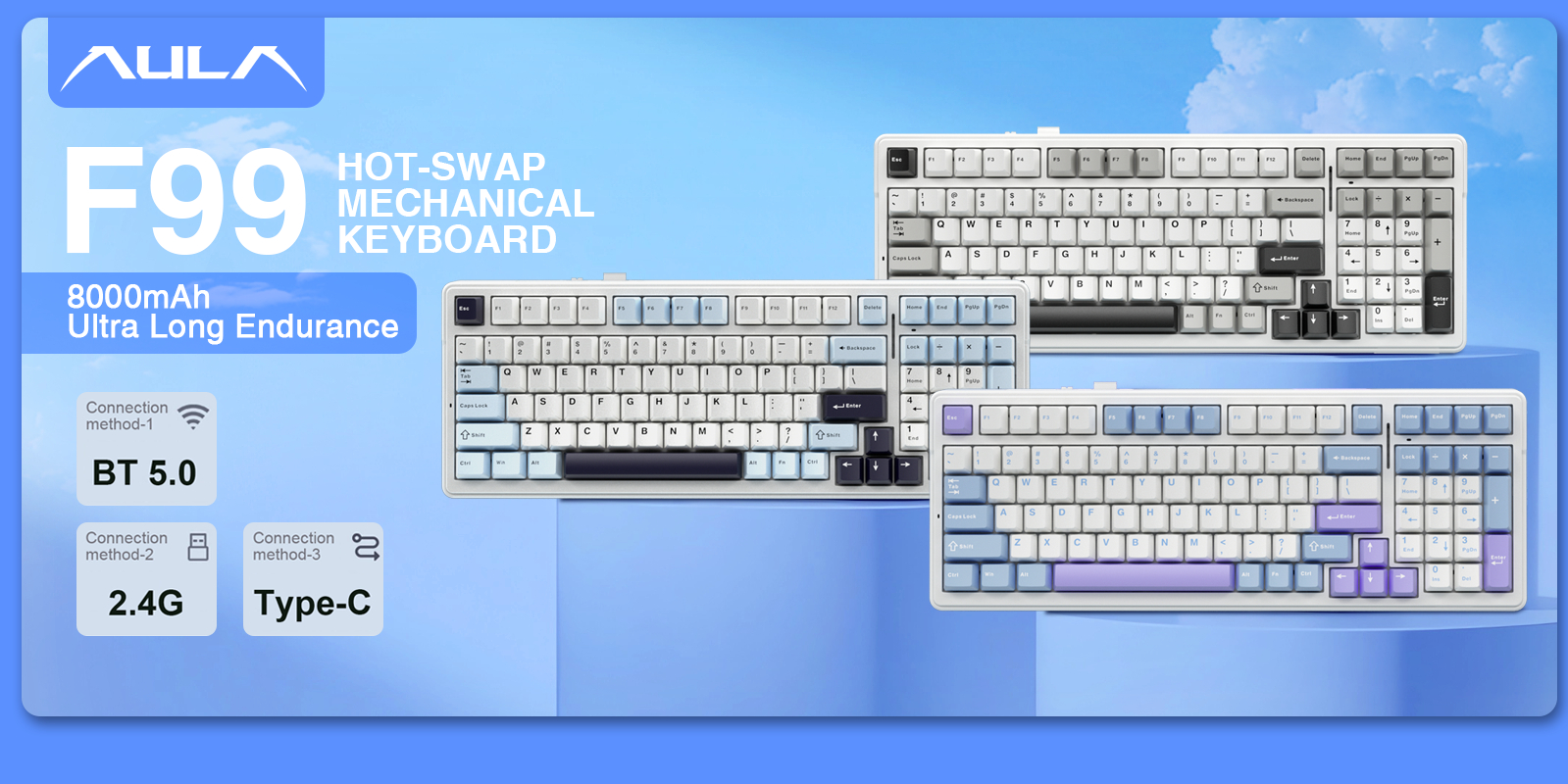 AULA Flagship Store, Online Shop Dec 2025 | Shopee Singapore